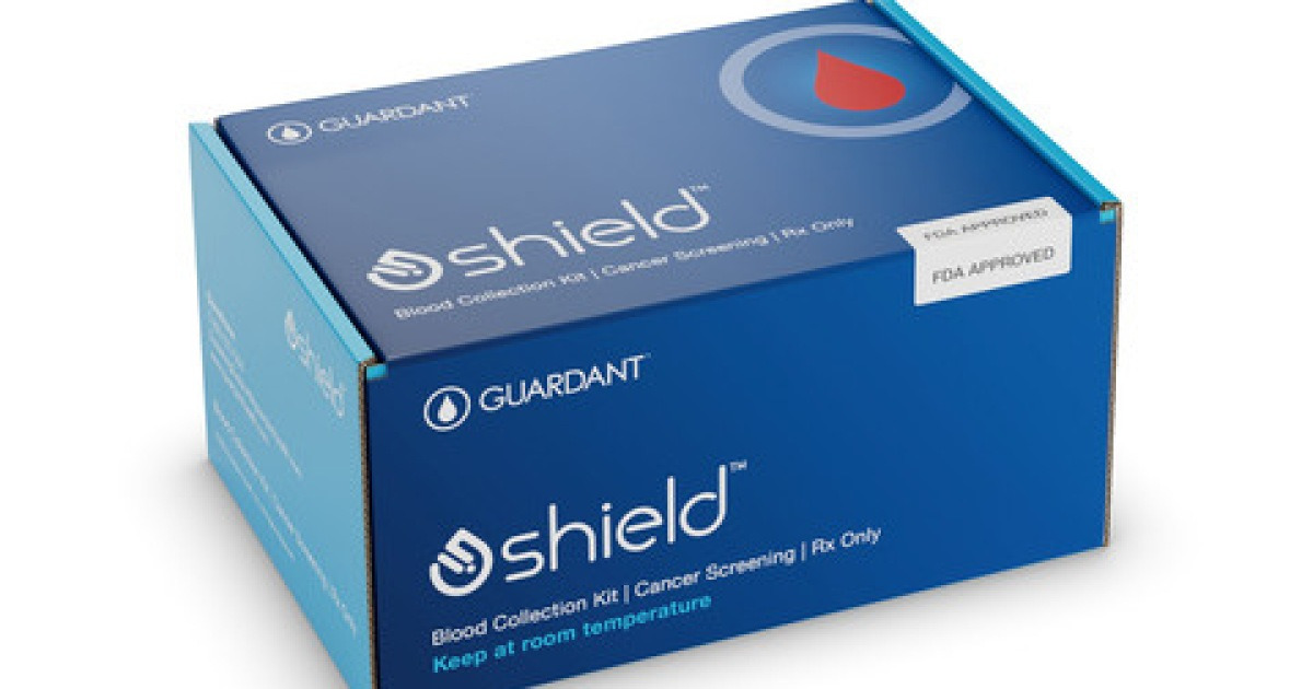 Guardant Health’s Shield™ Blood Test Approved by FDA as a Primary ...