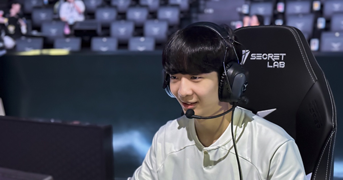 [LCK] DK, 상대전적 불리한 T1 상대 1세트 장기전 승리