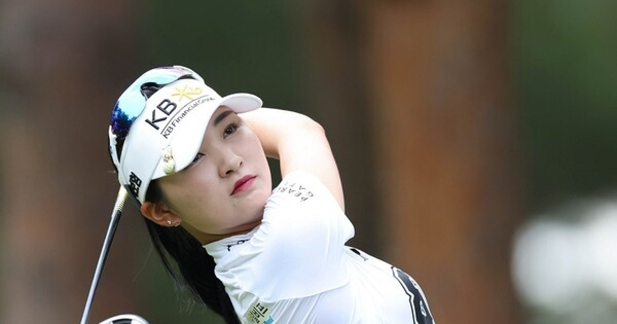 새로운 각오로 시즌 4승 겨냥한 이예원 [KLPGA 제주삼다수]