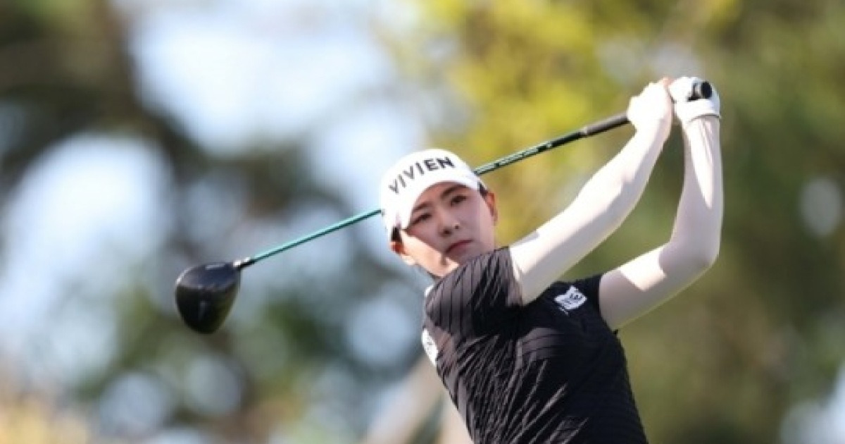'역전승' 이지현, KLPGA 입회 8년 만에 드림투어 우승