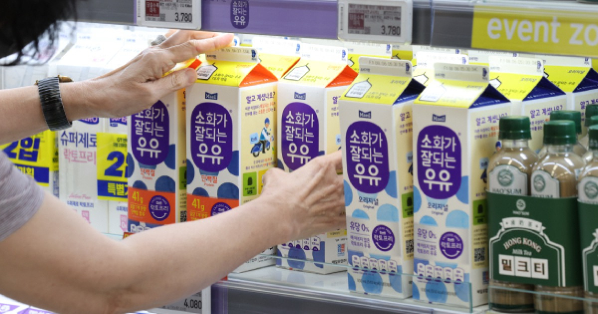 Milk prices to stay steady as raw milk prices unchanged