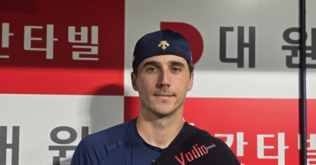 “9이닝? 살인적인 원정 스케줄이 남았다” KBO NO.1 투수는 영리해…완봉승 도전 ‘쿨포기’[MD고척]