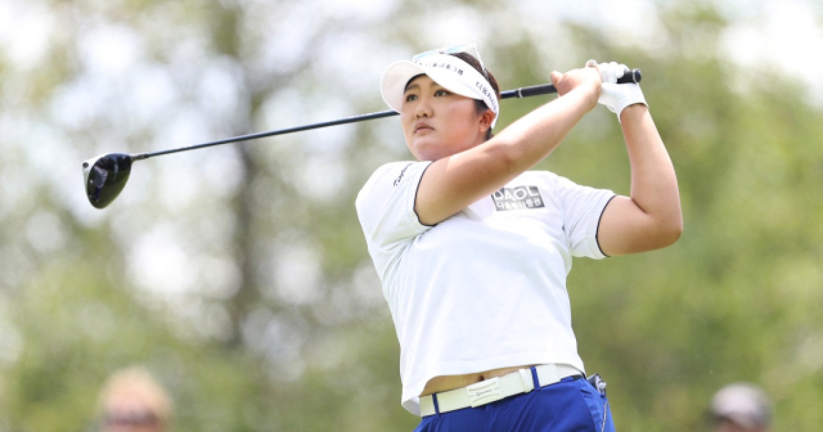 유해란도 윤이나도 우승 없이 ‘상금 톱10’···‘우승 운’ 없지만 ‘상금 운’ 많은 ‘KLPGA 5명 vs LPGA 3명’