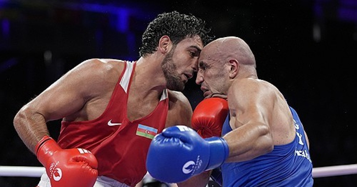 Paris Olympics Boxing