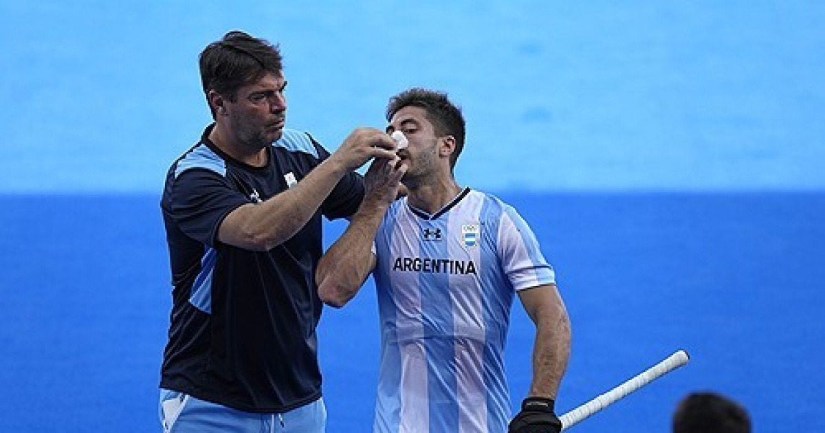 Paris Olympics Field Hockey