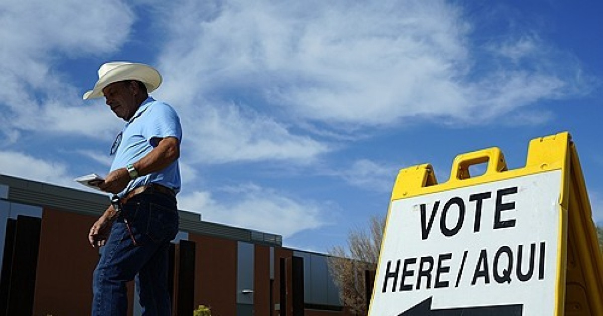 Election 2024 Arizona Primary