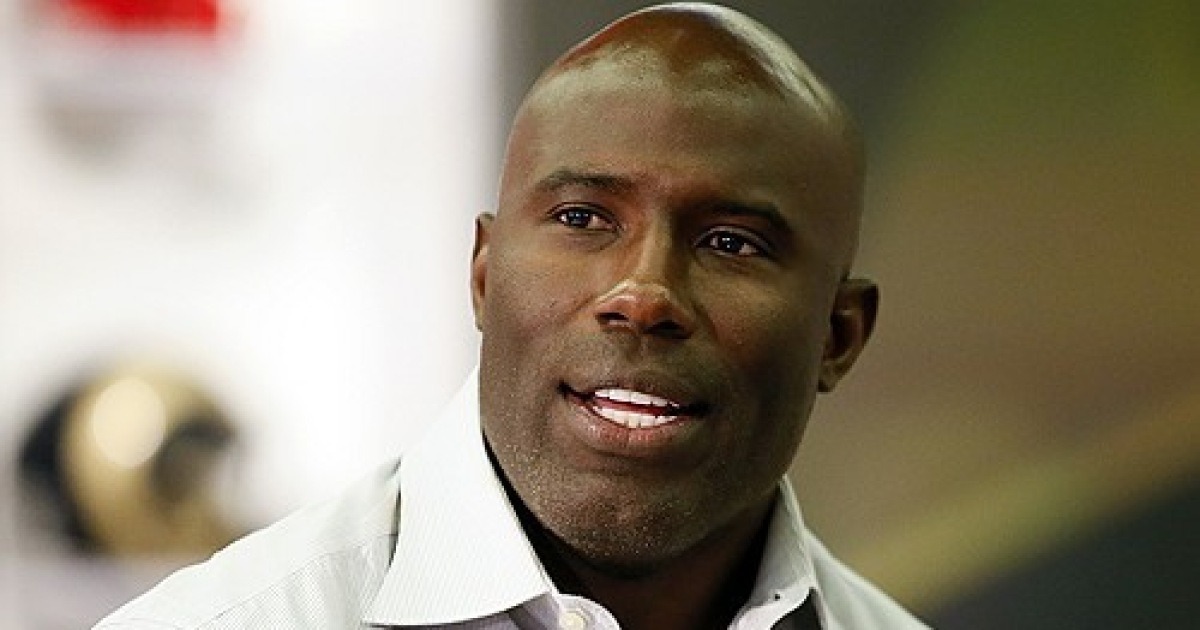 Hall of Famer Handcuffed Football