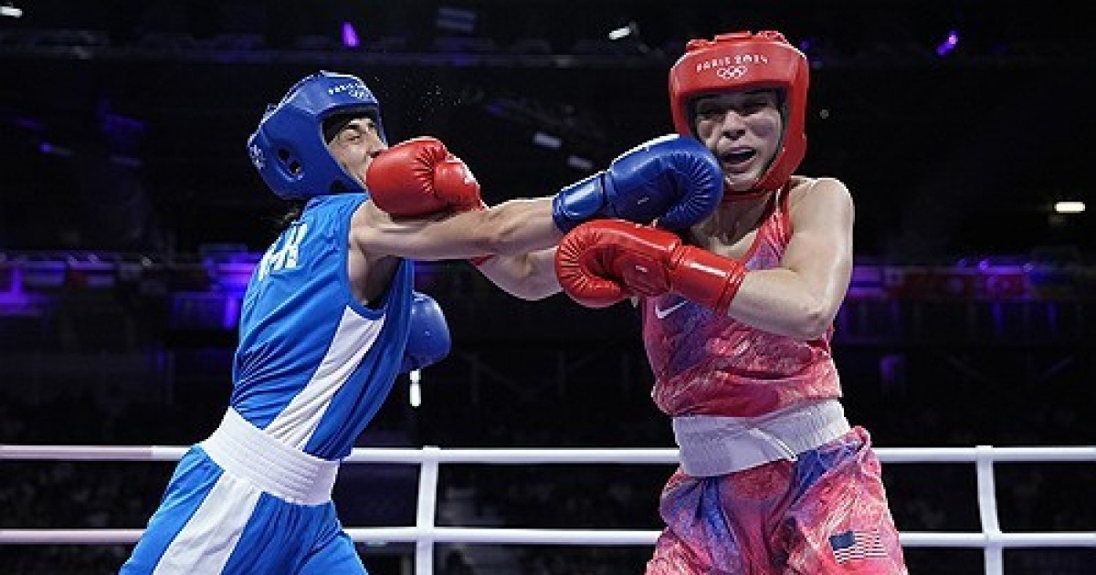 Paris Olympics Boxing