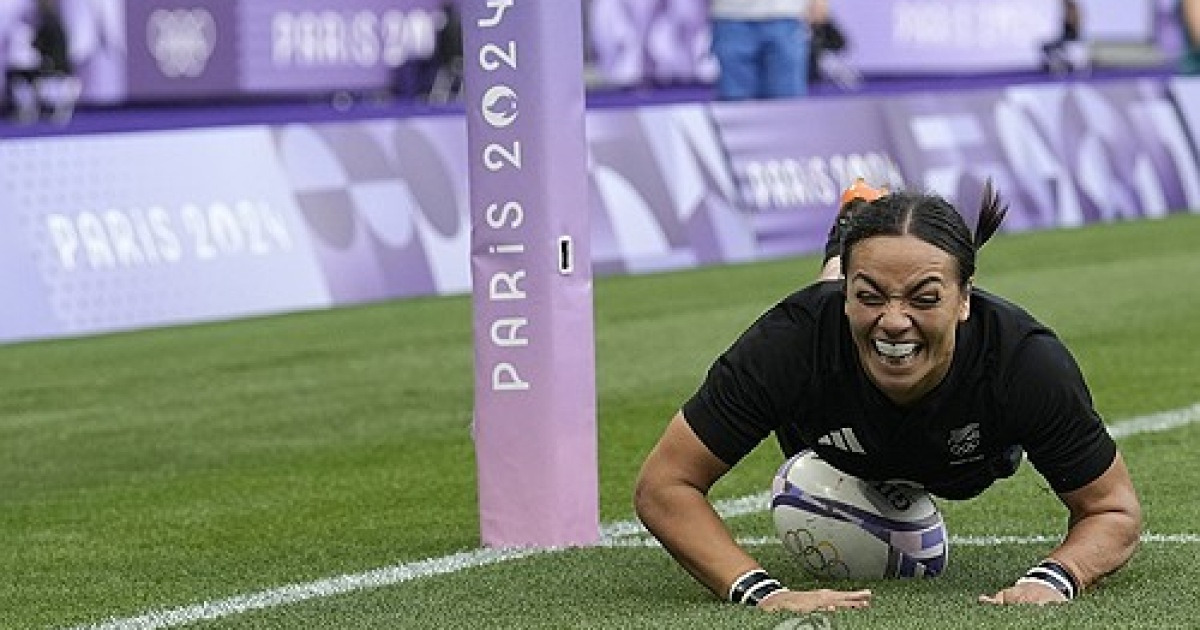 Paris Olympics Rugby