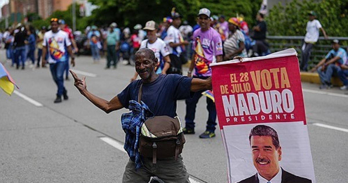 Venezuela Election