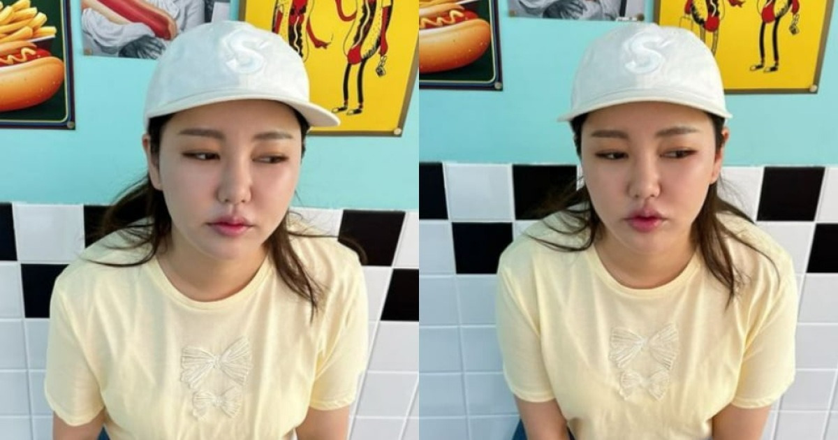 '44kg' 송가인, 종아리 얇아지더니 초근접 셀카에도 '자신감 UP'