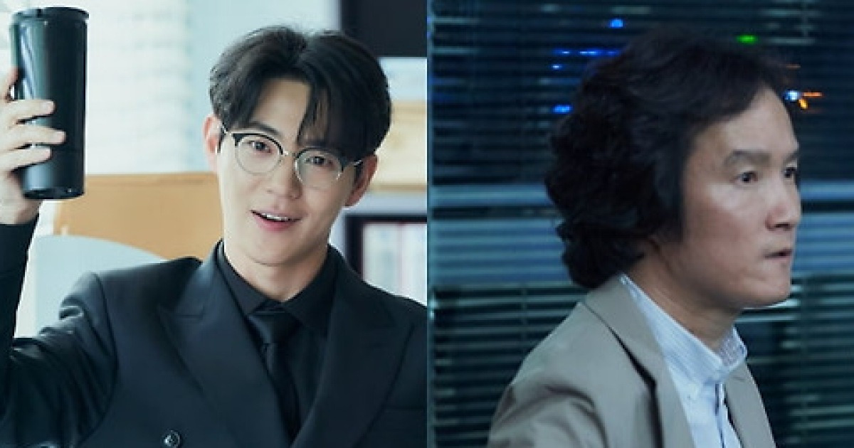 감초 배우들 다 모인 '감사합니다'