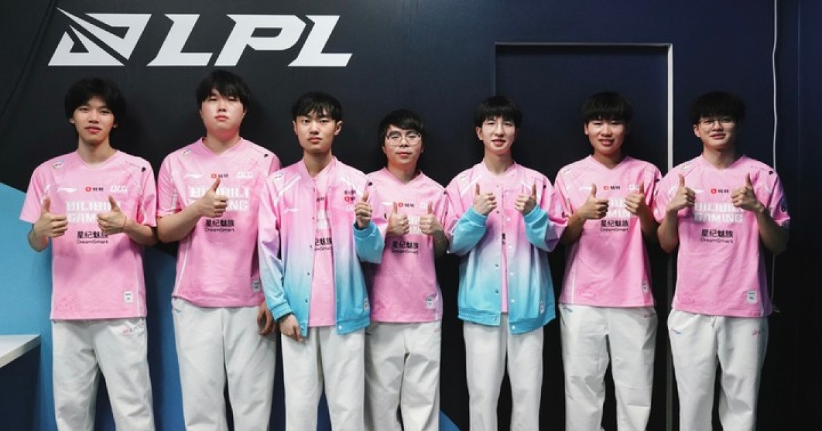 [LPL] 'RNG 꼴찌, BLG 1위' LPL, 정규시즌 마무리