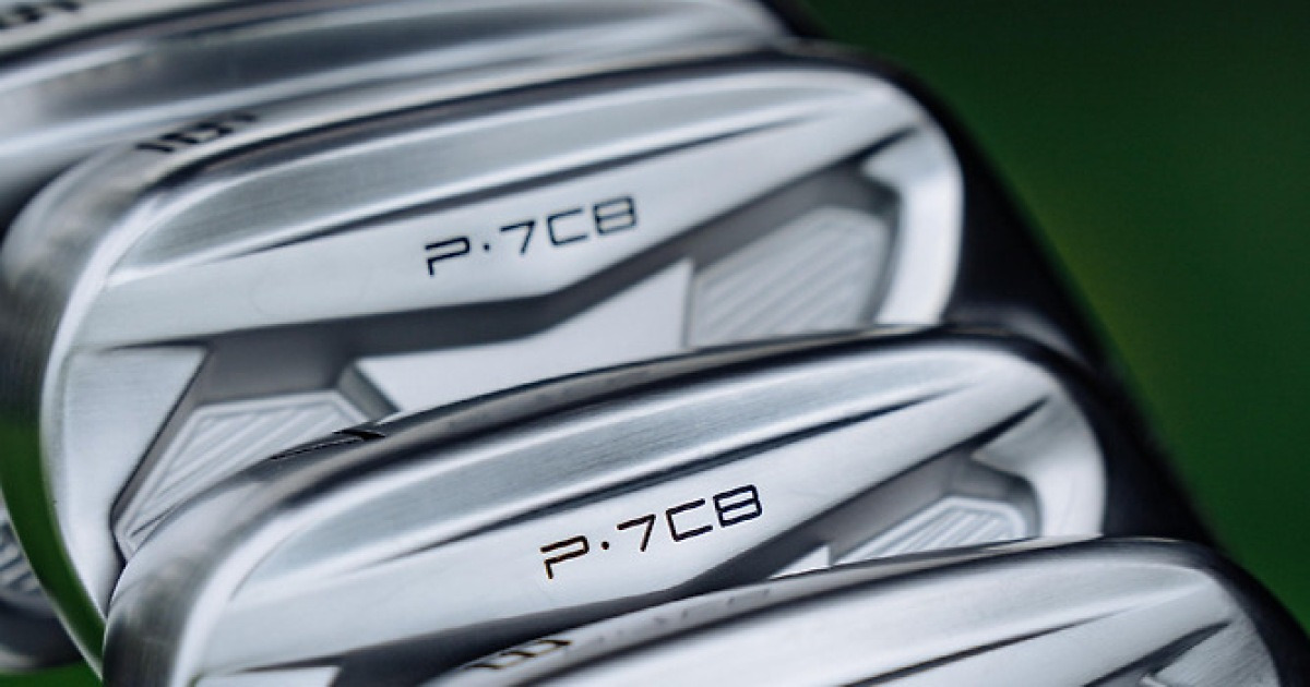 [골프소식]'콤팩트한 헤드로 쉽고, 정교하게' 테일러메이드, P770-P7CB 공개