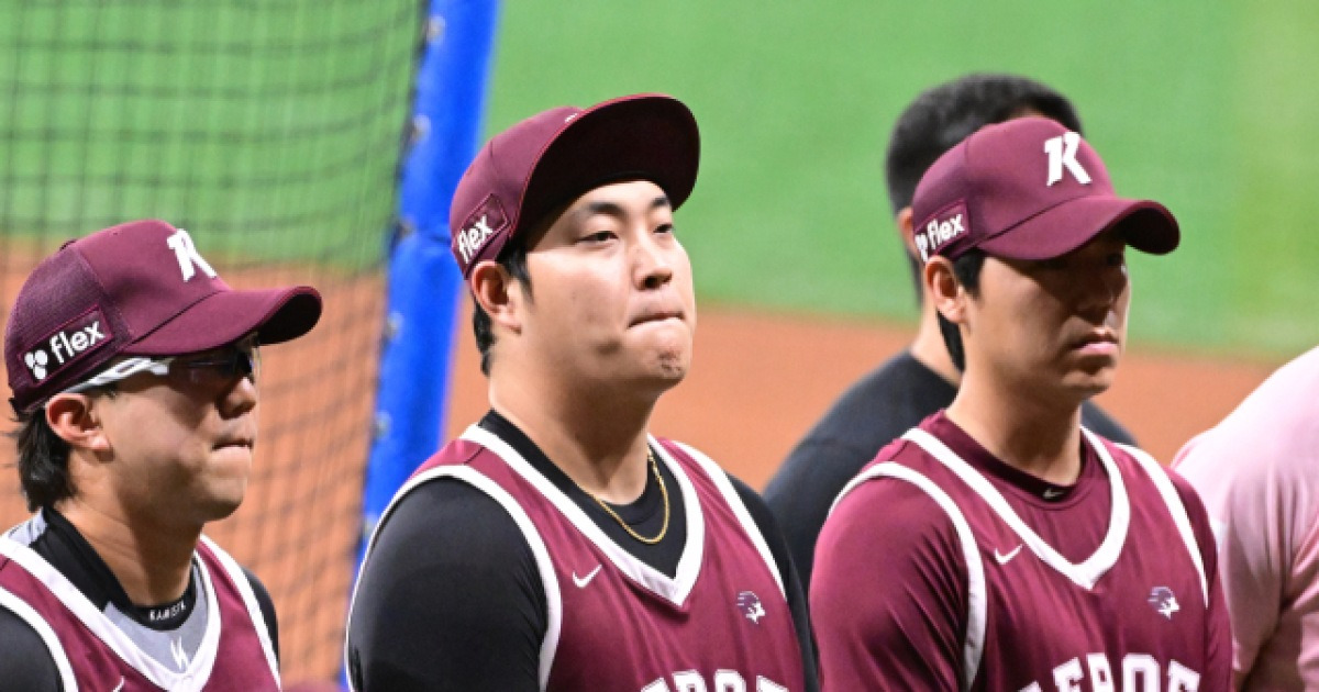 조상우 키움에 남았다, KBO 트레이드 마지막 날 아무 일 없었다…2024년 트레이드 5건[MD고척]