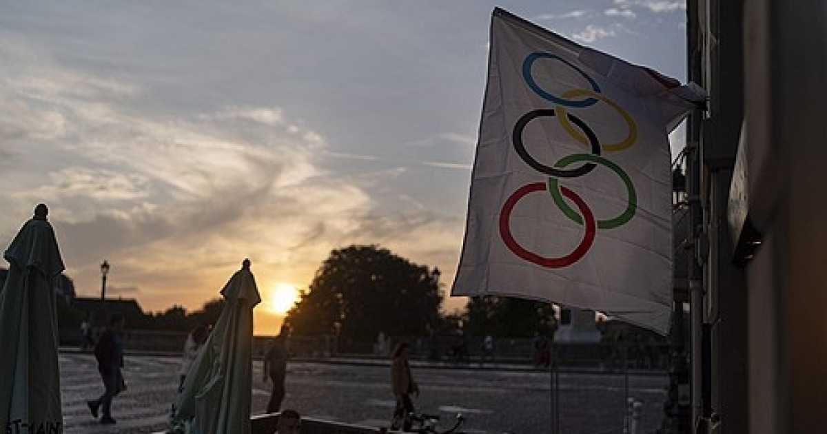 Paris Olympics Scenes Around Paris Photo Gallery