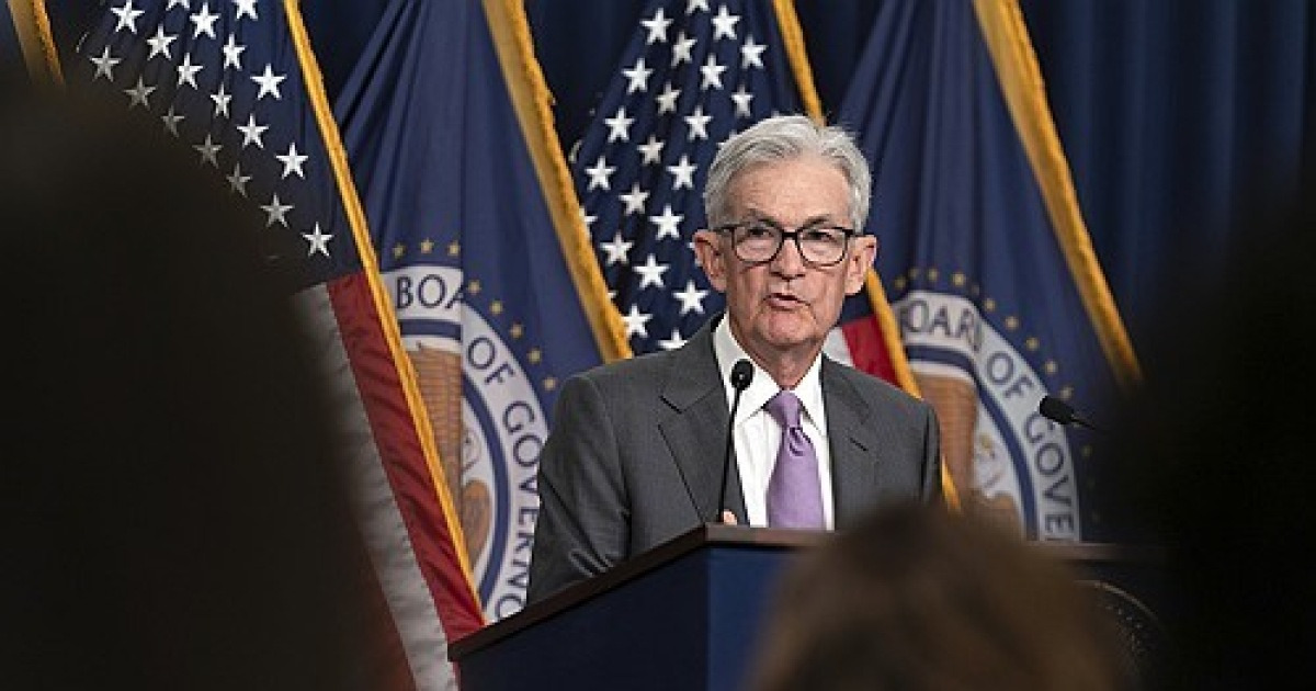 Federal Reserve Powell