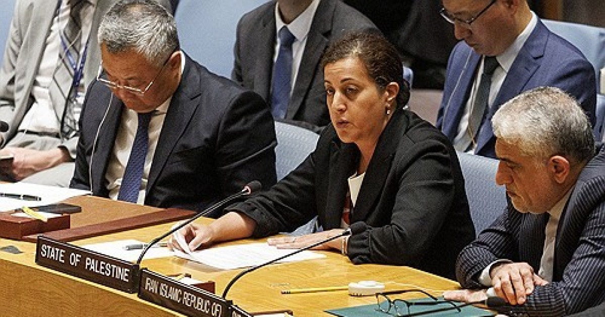 USA UNITED NATIONS SECURITY COUNCIL MEETING