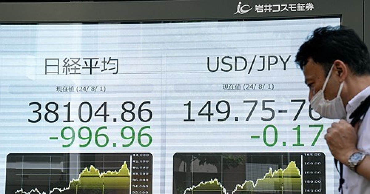 JAPAN STOCK MARKET