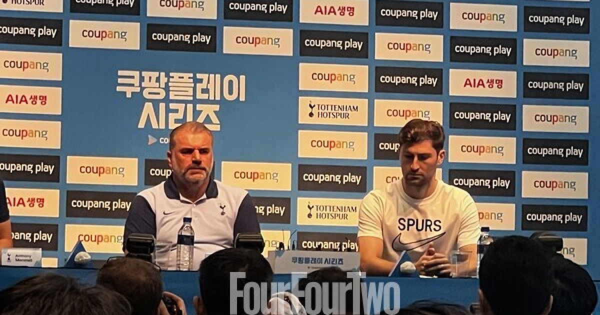 [cps.live] "SON 재계약? 그건..." 포스테코글루 감독, '젊은' 토트넘에 베테랑 필요성 강조