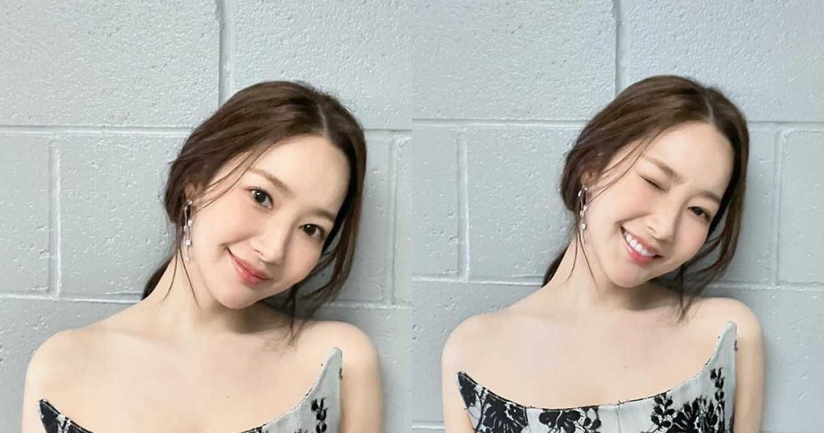 박민영, ‘37kg 기아 몸매’서 그나마 좀 살아났네 [DA★]