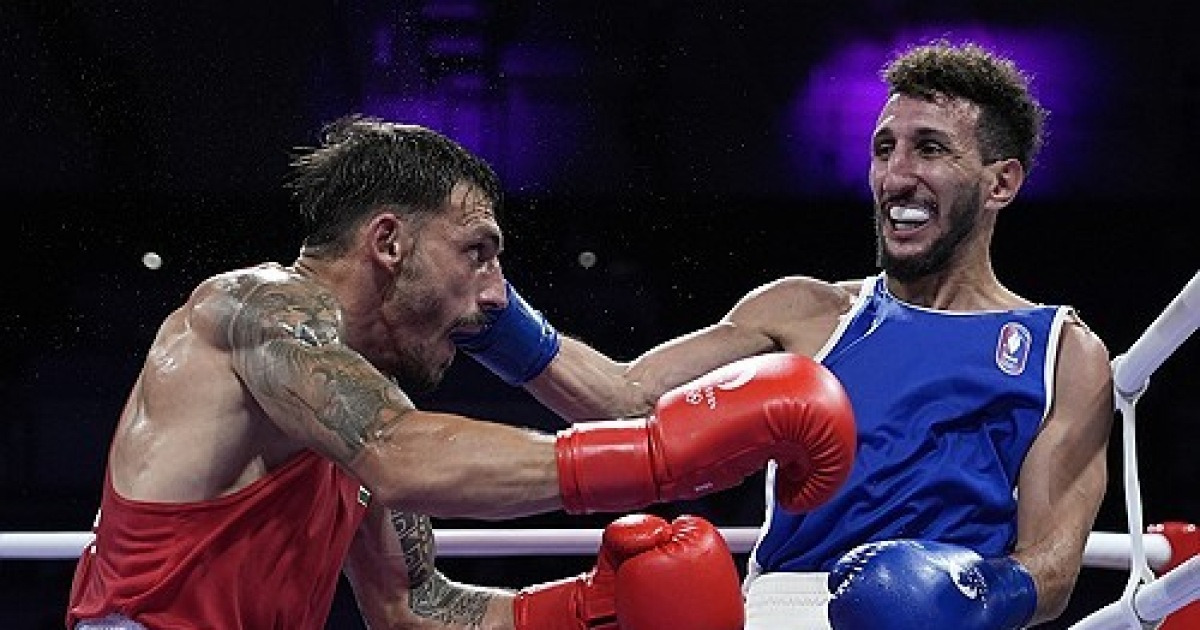 Paris Olympics Boxing
