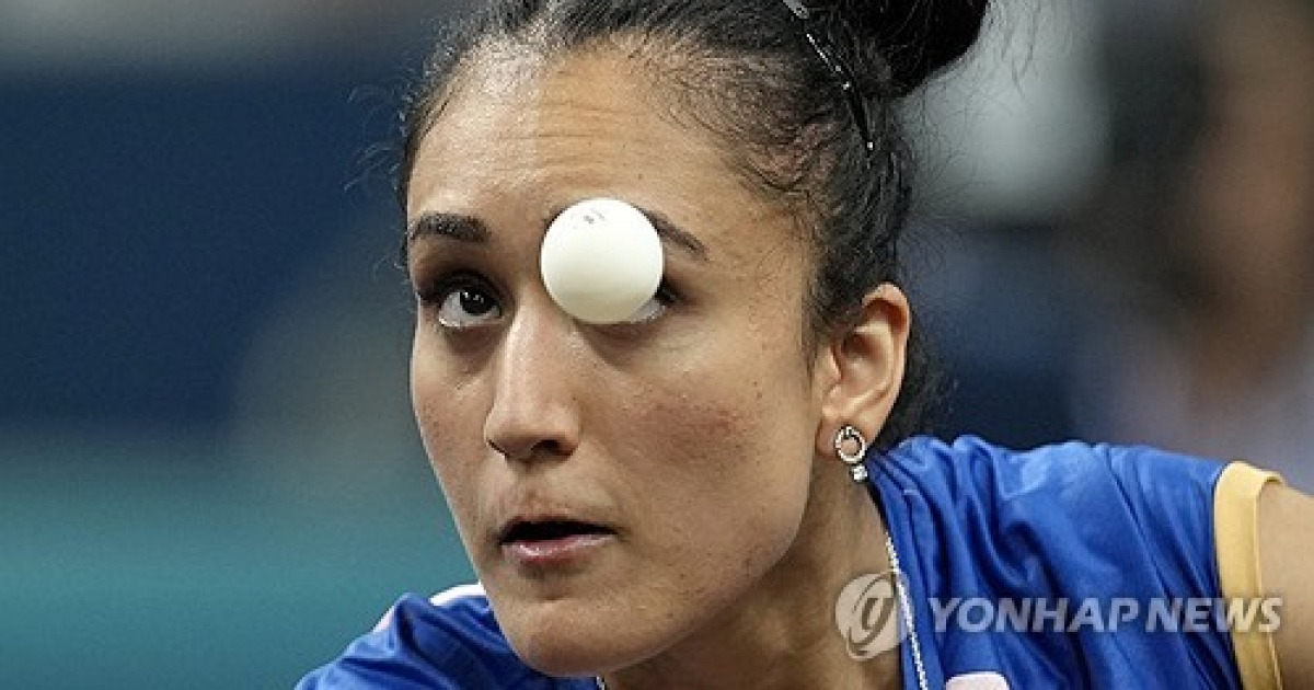 Paris Olympics Eye on the Ball Photo Gallery