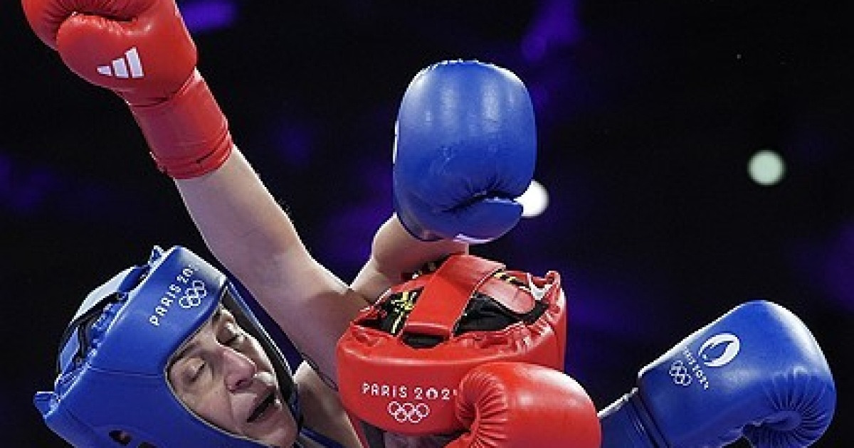 Paris Olympics Boxing