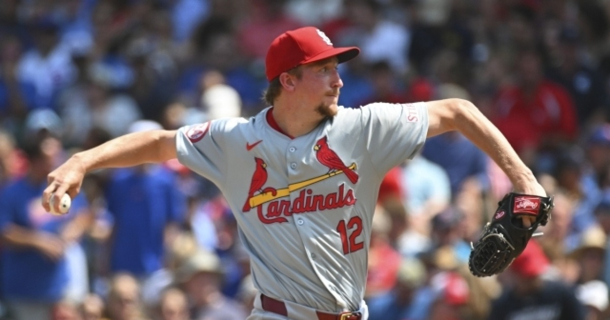 KBO 20승 MVP의 트레이드 신고식을 망친 컵스 포수…어? KBO 출신이네? ML에서 ‘희한한 만남’