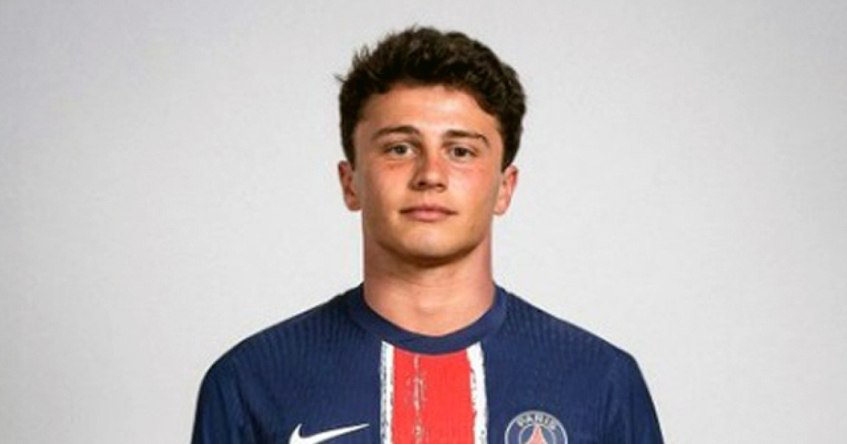 '거절하기엔 너무 큰 금액이었다'…PSG, 포르투갈 신예 MF 영입 발표