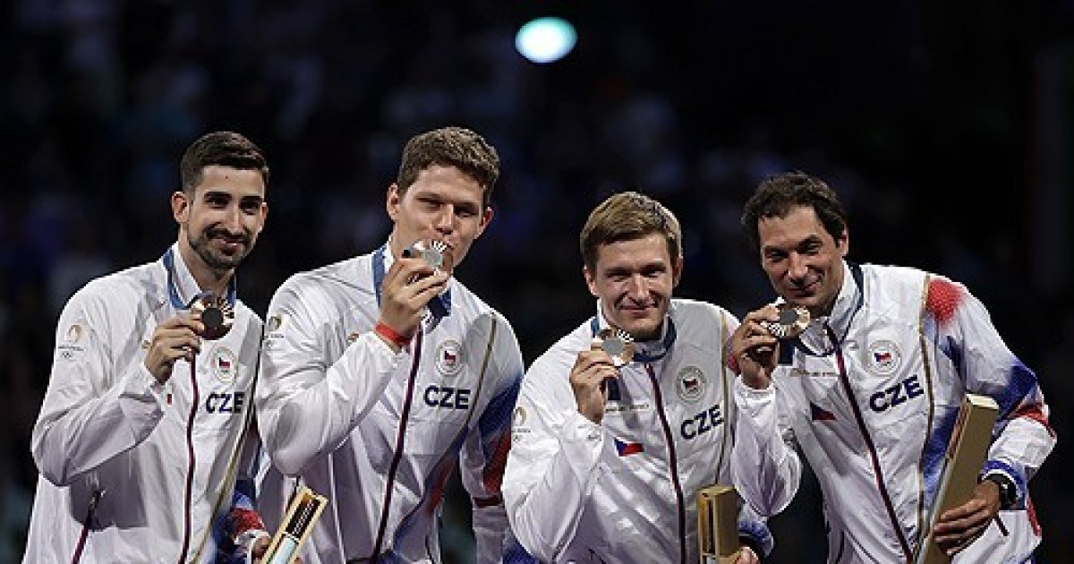 FRANCE PARIS 2024 OLYMPIC GAMES