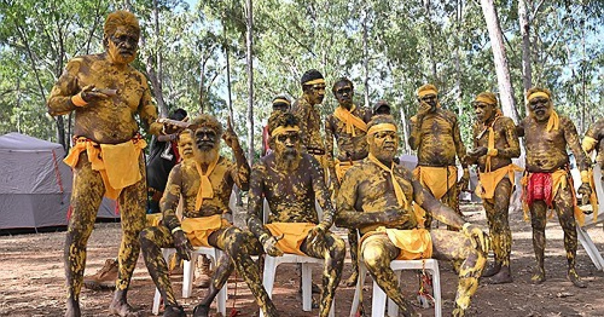 AUSTRALIA GARMA FESTIVAL 2024