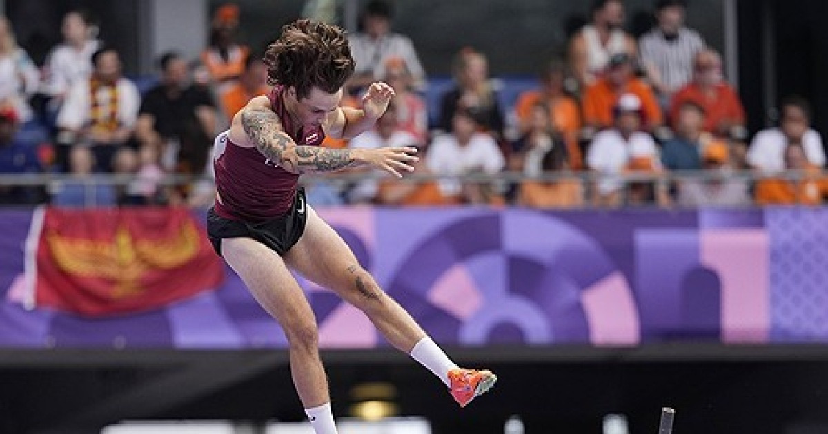Paris Olympics Athletics