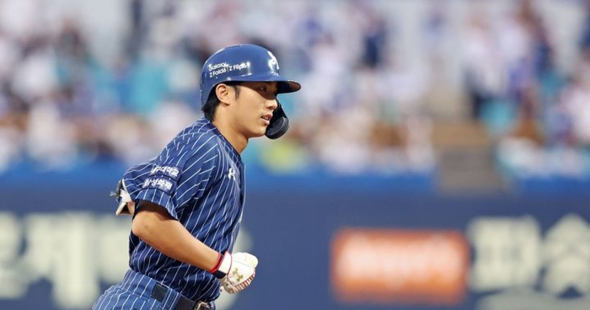 '이재현 3타점·코너 QS' 삼성, SSG와 3연전 싹쓸이…4연승