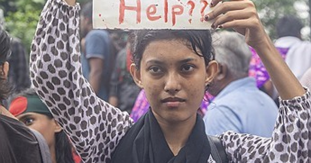 BANGLADESH UNREST STUDENT PROTESTS