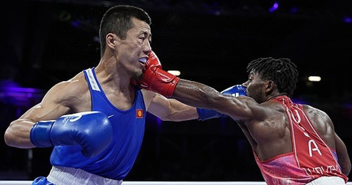 Paris Olympics Boxing