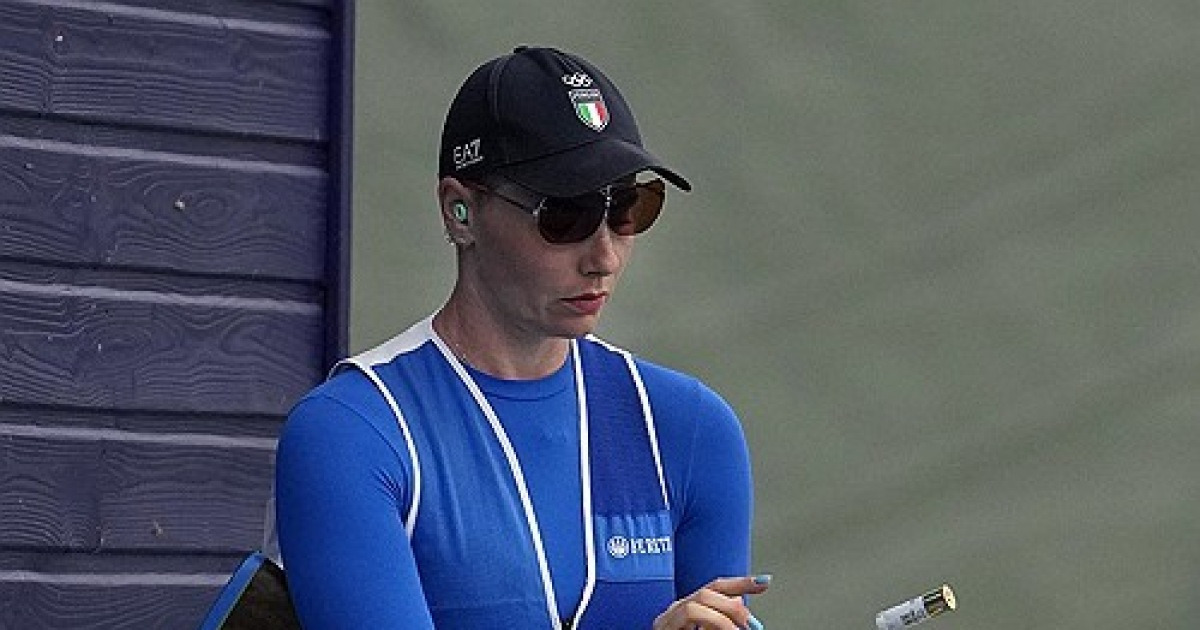 Paris Olympics Shooting