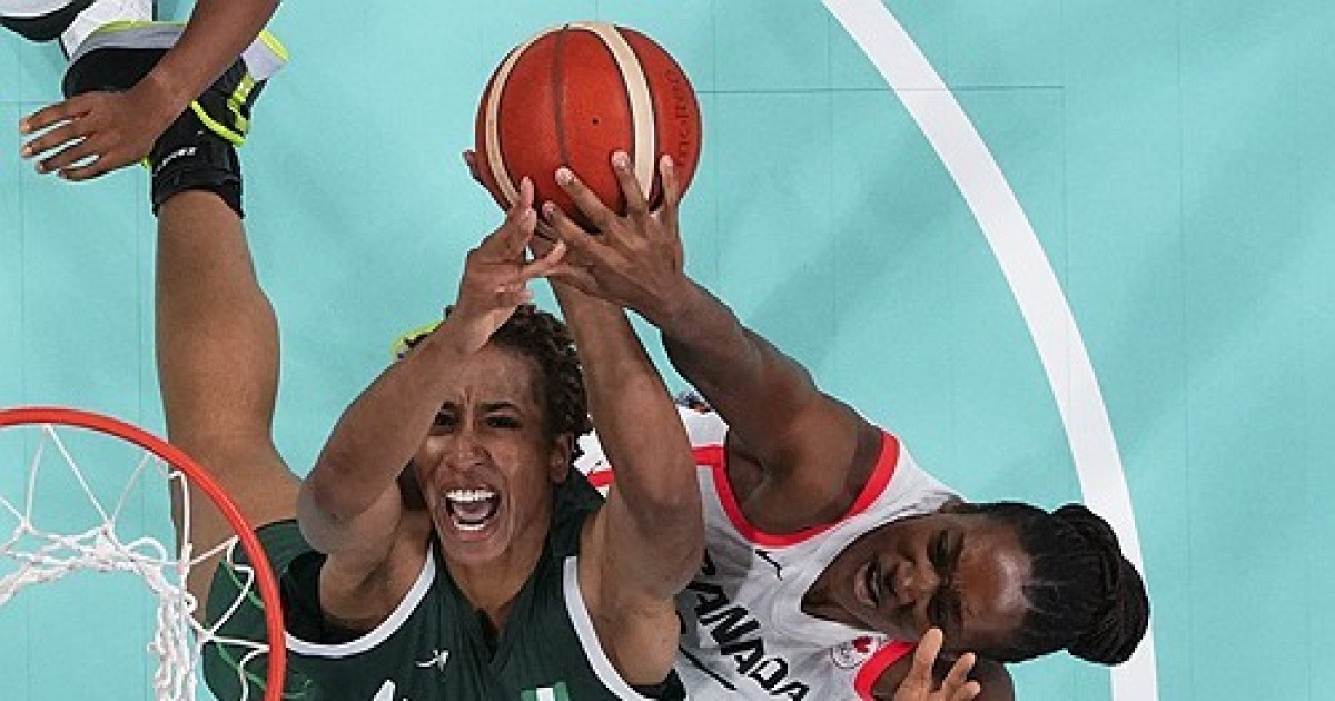 Paris Olympics Basketball