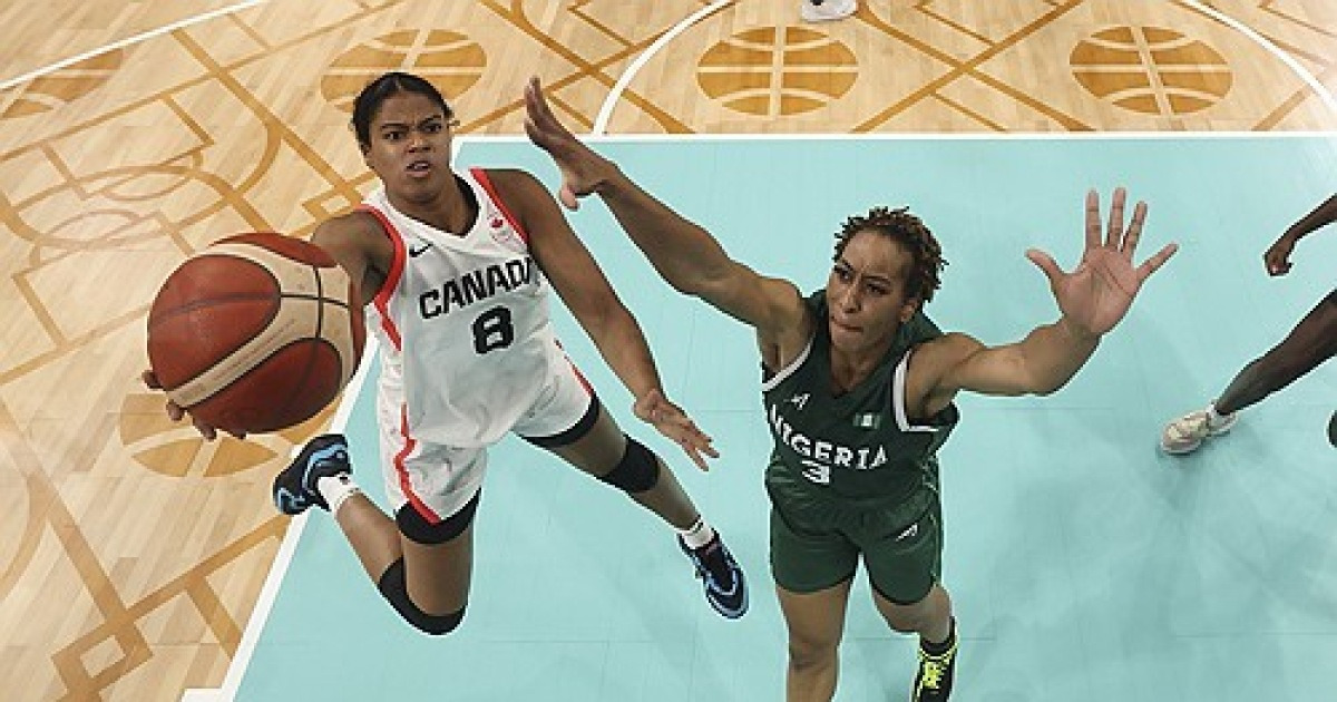 Paris Olympics Basketball