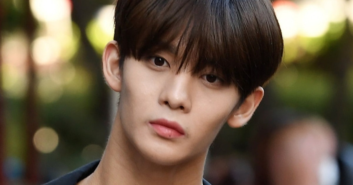 배진영, 7년 만에 소속사 나왔다 "CIX, 해체 NO…4인 체재 활동 예정" [공식]