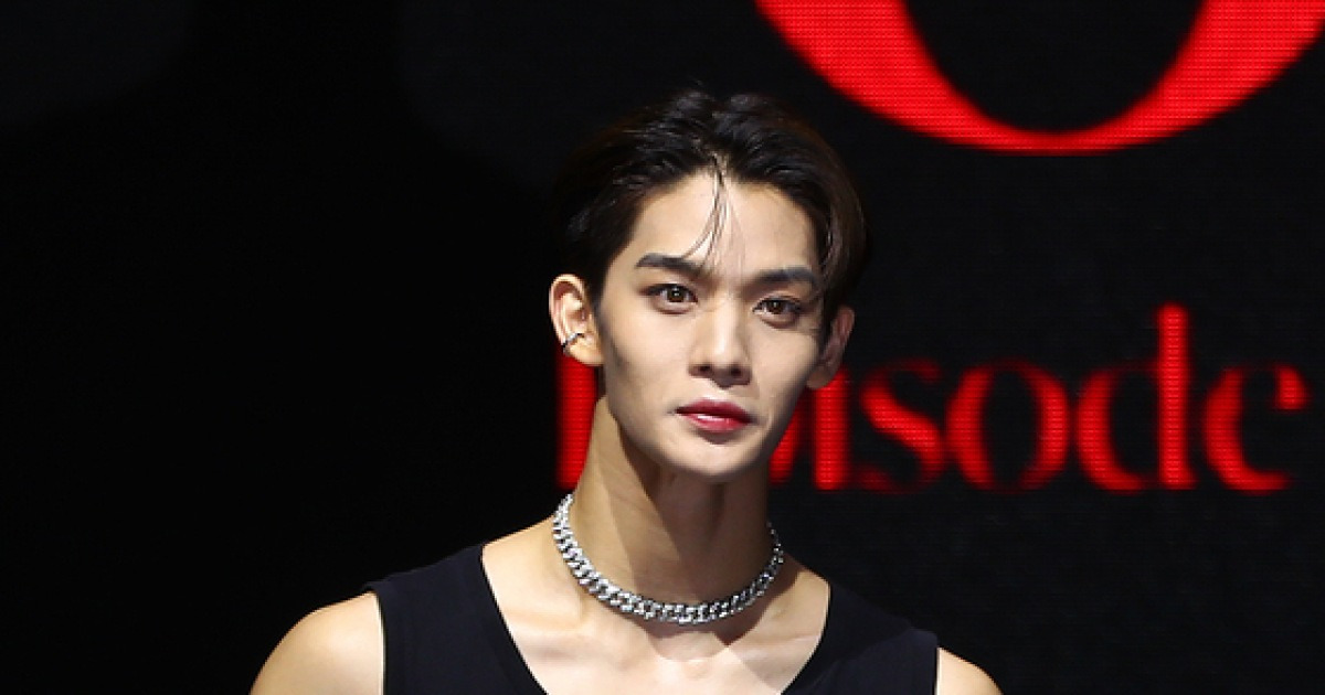 배진영, CIX 탈퇴 "4인 체제로 활동"