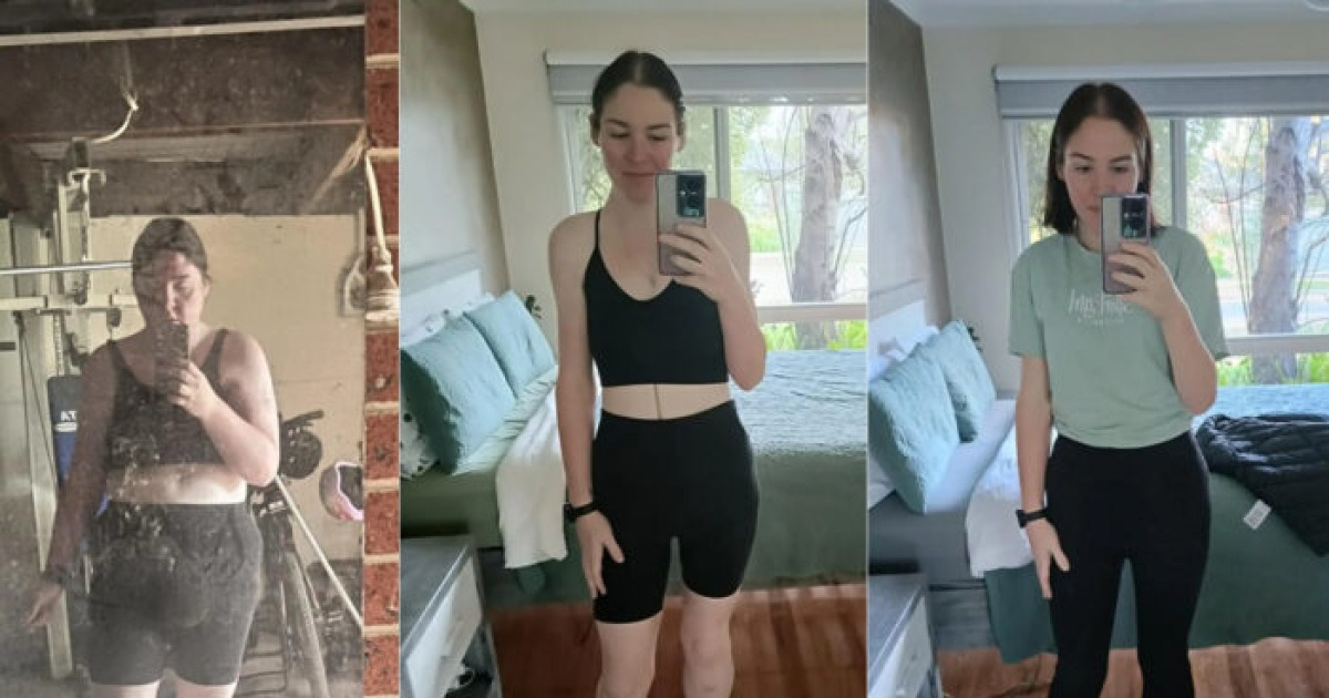 “11개월 만에 56kg 빼”...초콜릿 달고 다녔던 121kg女, 비결 보니