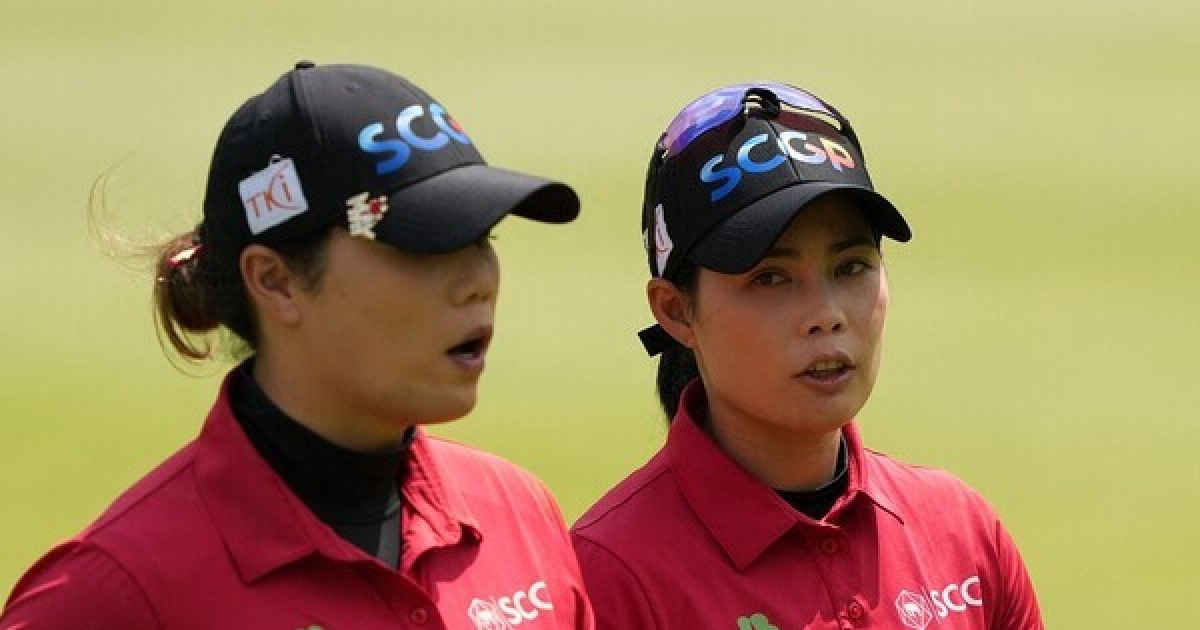 모처럼 존재감 '주타누간 자매' 언니 모리야 우승…동생 아리야 톱10 [LPGA 포틀랜드 클래식]