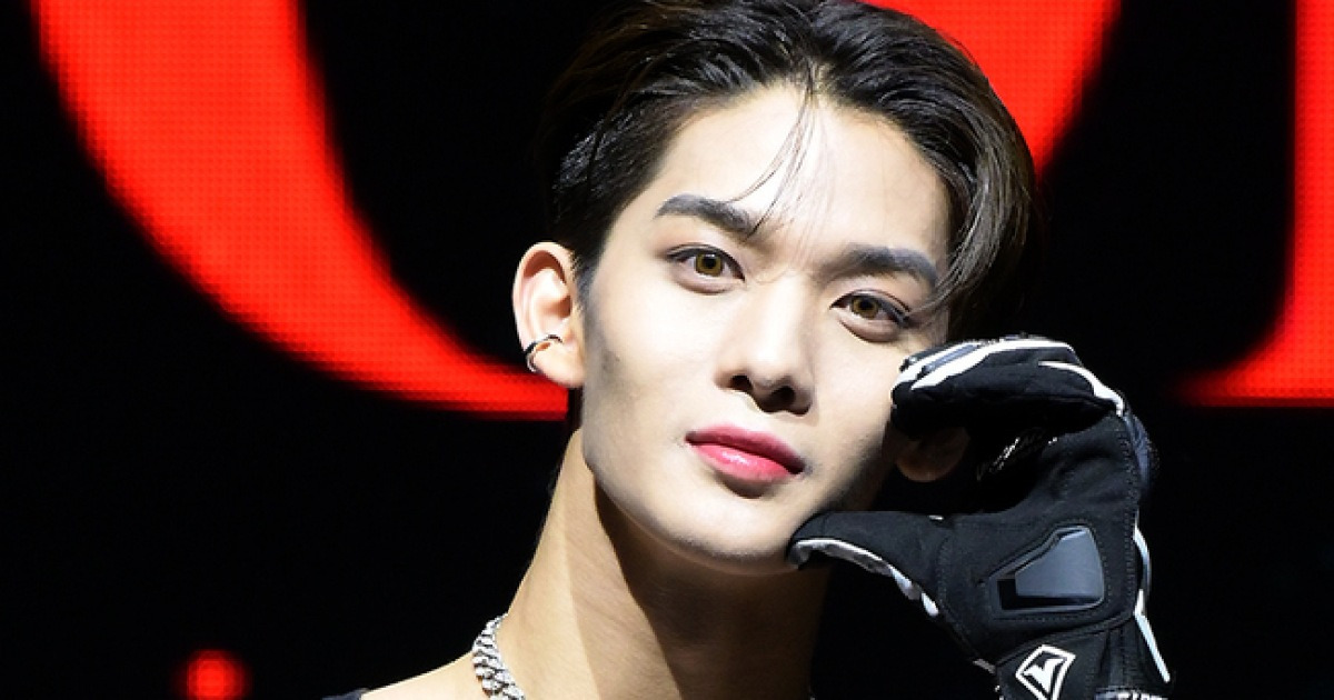 배진영, 소속사 떠나며 팀 탈퇴…CIX 4인 체제로 활동 [공식]