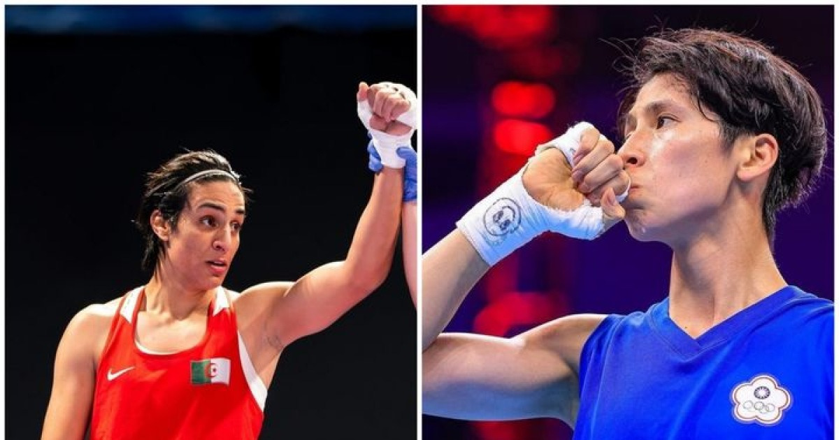 "男이 女때려""죽어야 끝나"…'XY권투선수 옹호' IOC에 해리포터 작가도 분노