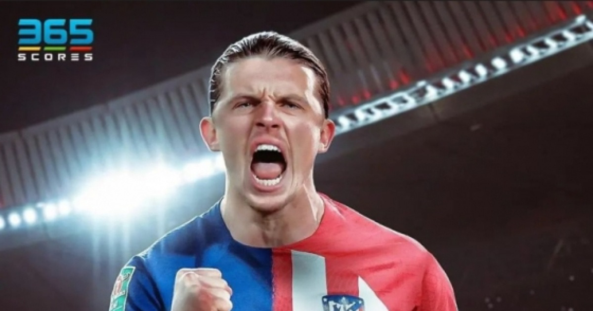 'SON과 안 뛰어요' 갤러거, 아틀레티코 '진심' 더 통했다... '700억+5년 장기 계약+UCL 진출' 굳이 토트넘 왜 가나