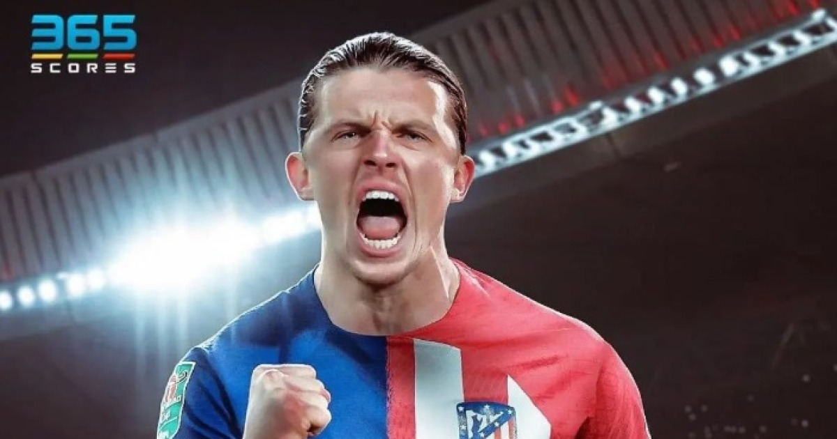 '닭 쫓던 개' 토트넘, 첼시 MF에 차였다…"갤러거, EPL 잔류보다 ATM 합류 결정" (스카이스포츠)