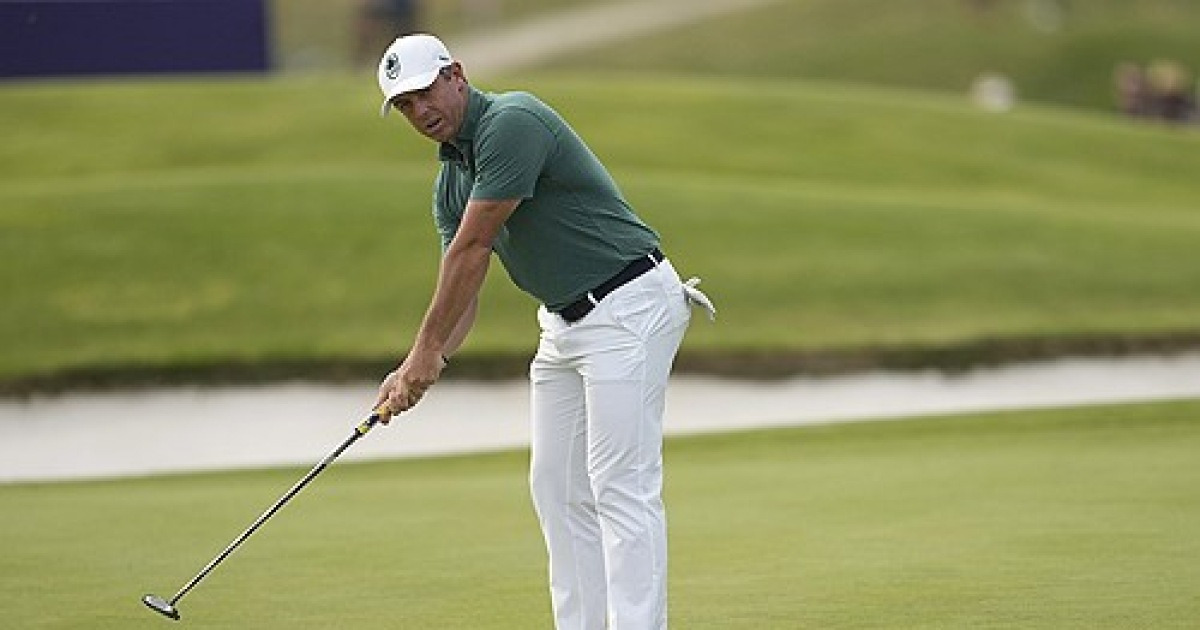 Paris Olympics Golf