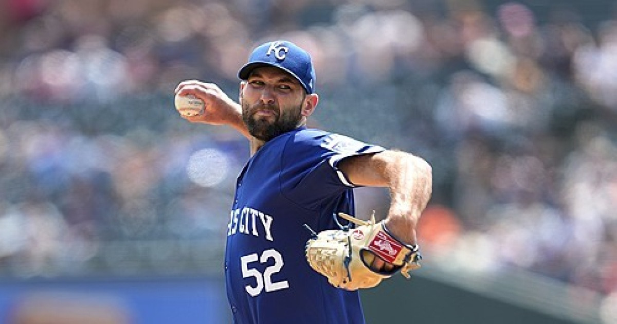 Royals Tigers Baseball