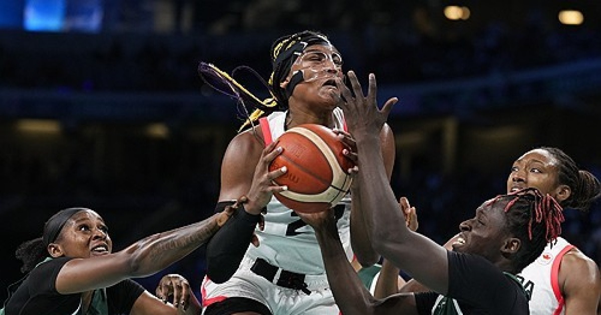 Paris Olympics Day 9 Photo Gallery